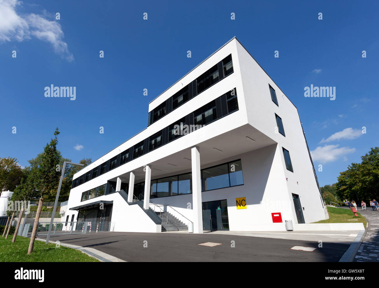 University of Siegen, Germany Stock Photo - Alamy