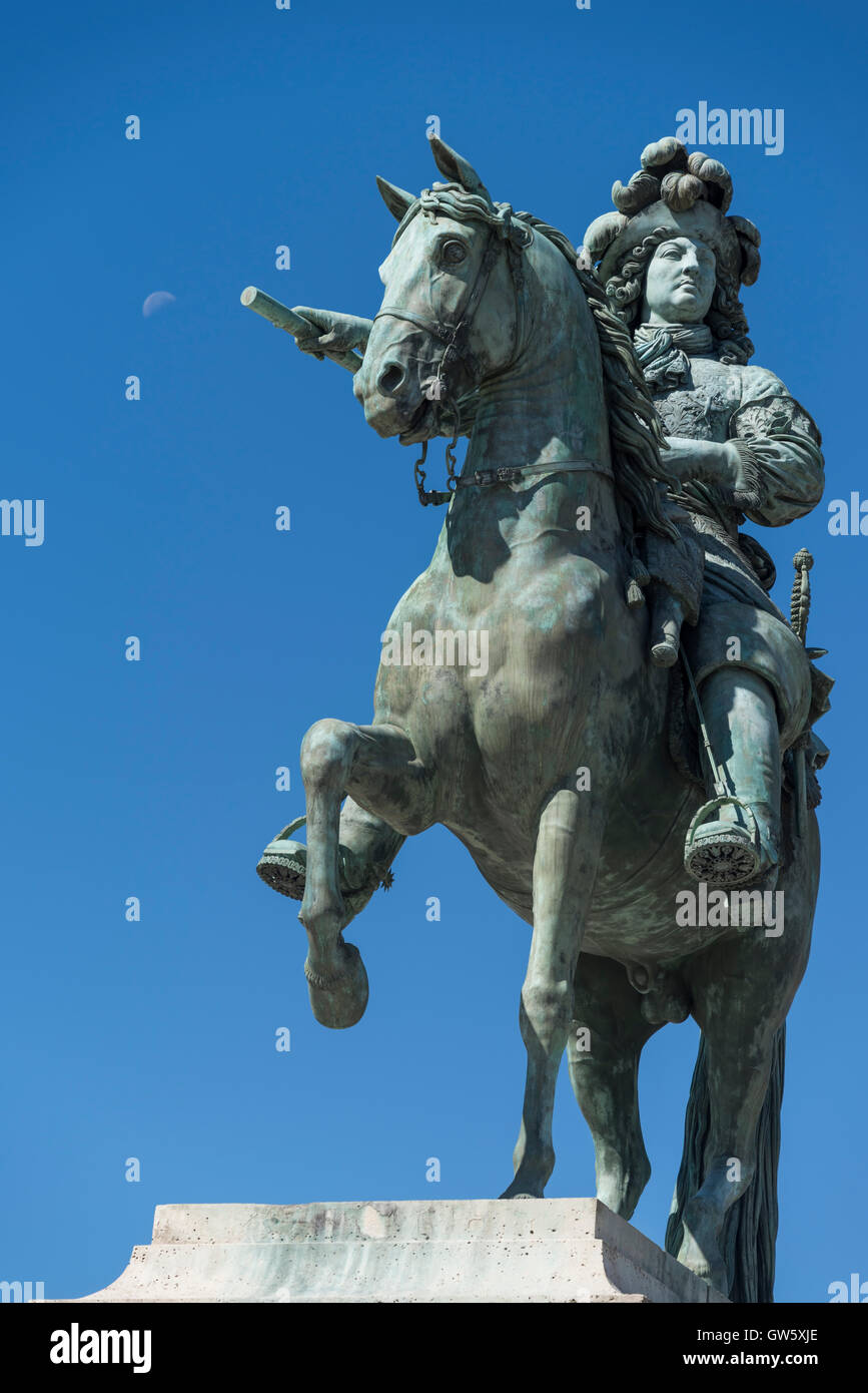 Louis xiv versailles hi-res stock photography and images - Alamy