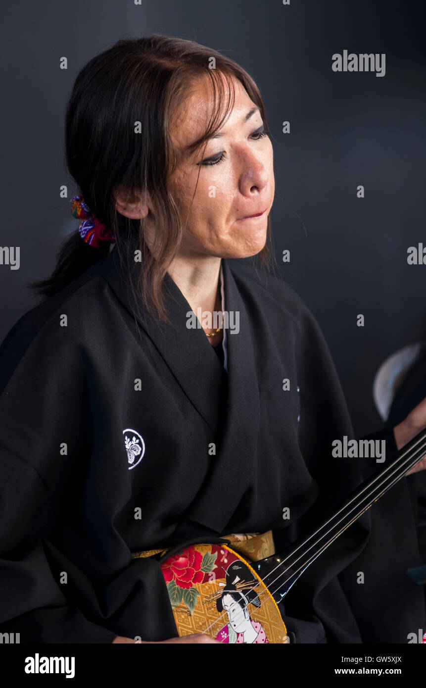 Sanshin Stock Photos & Sanshin Stock Images - Alamy