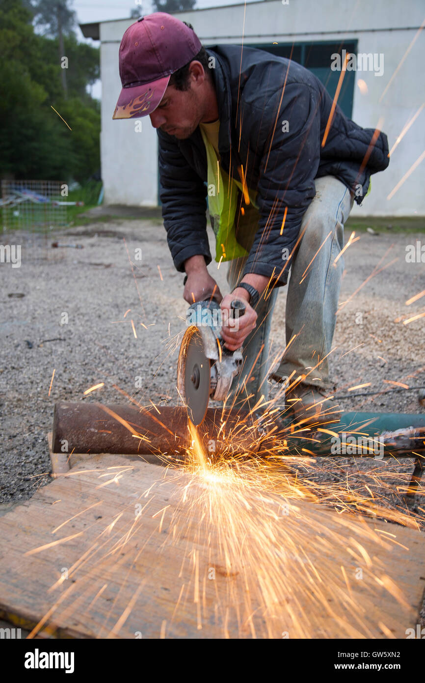 Grinding Wheel High Resolution Stock Photography and Images - Alamy