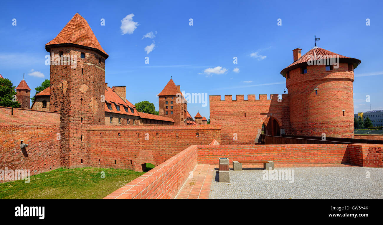 Teutonic knights baltic hi-res stock photography and images - Alamy