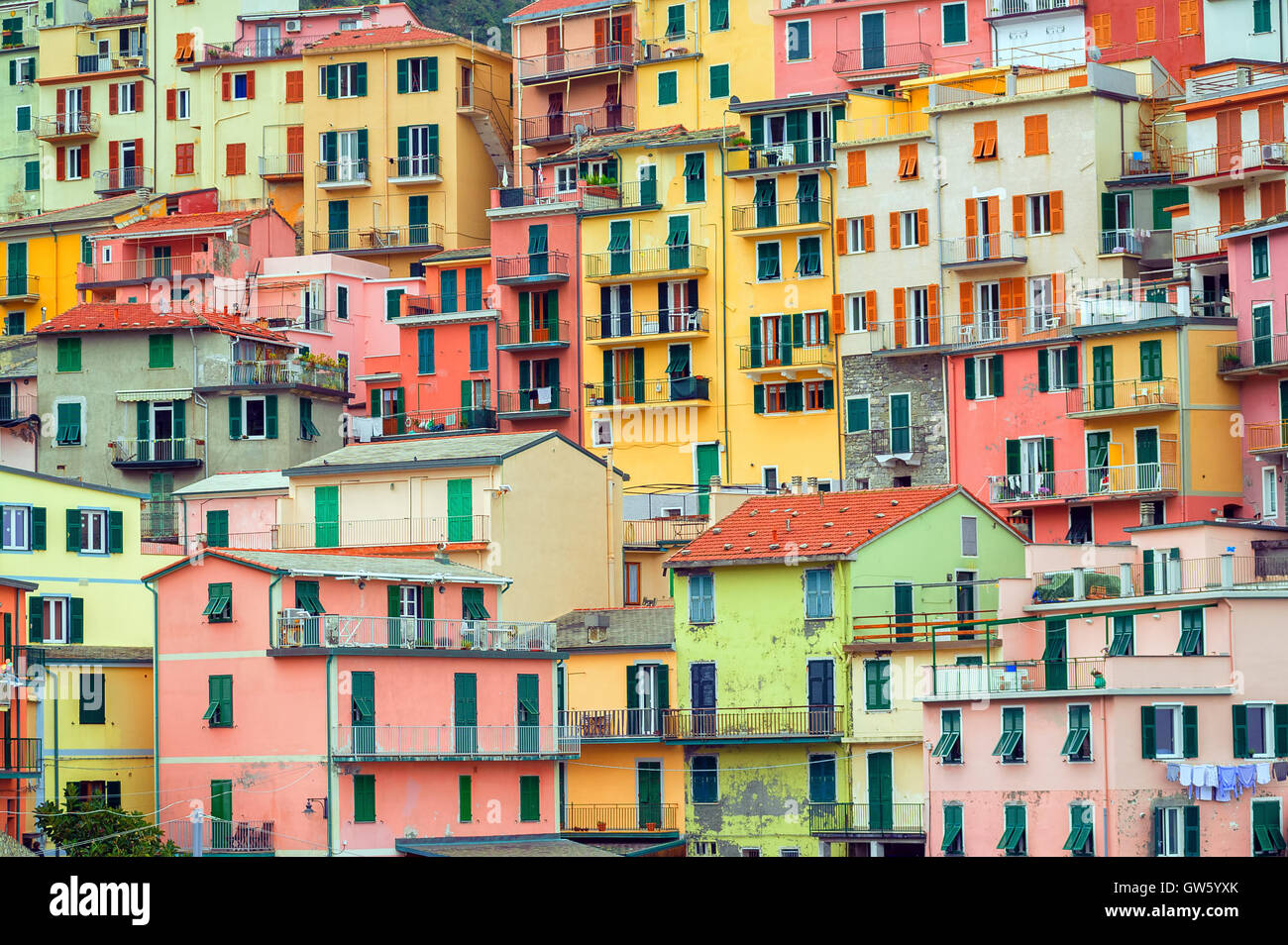 Colorful Traditional Italian Homes The Best Places In Italy Where You