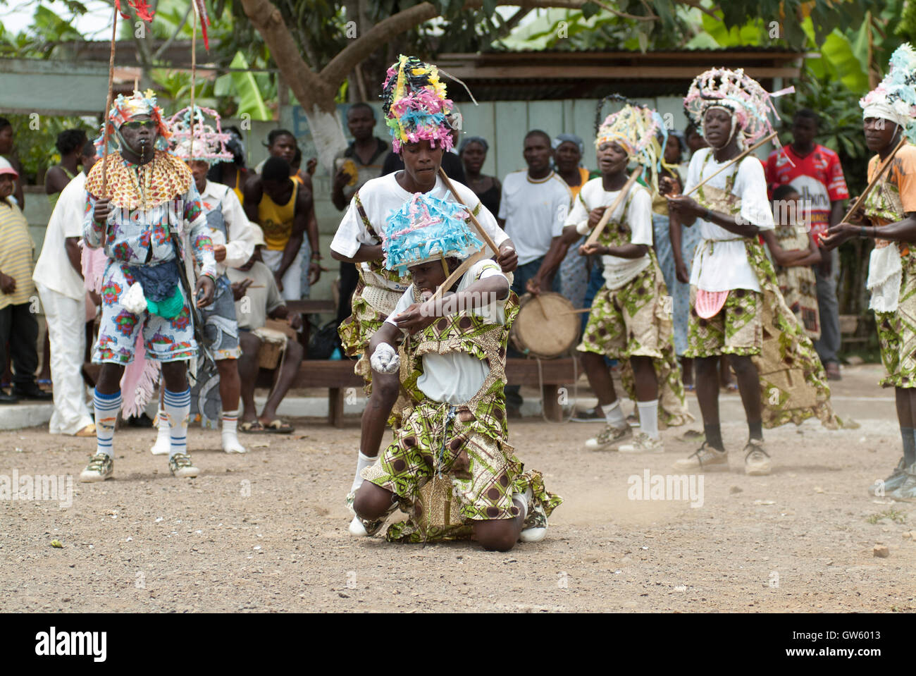 Dance From Congo High Resolution Stock Photography and Images - Alamy