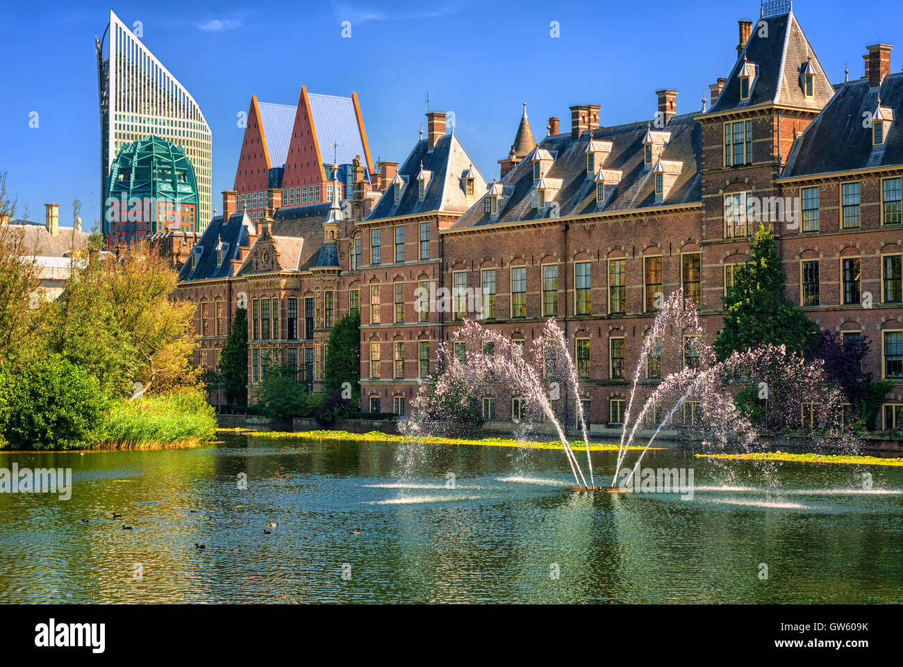 Capital of netherlands hi-res stock photography and images - Alamy