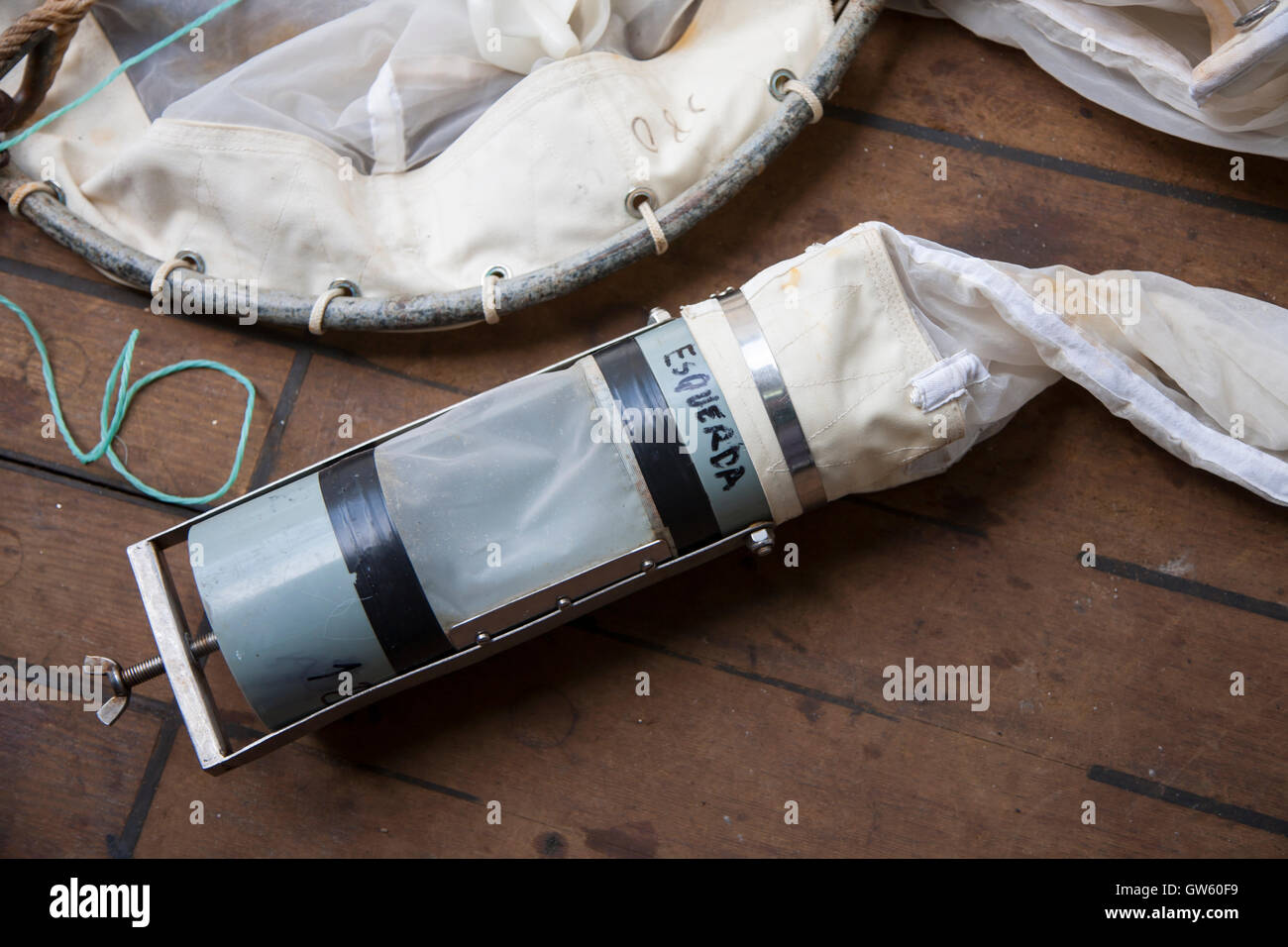 Plankton Net High Resolution Stock Photography and Images - Alamy