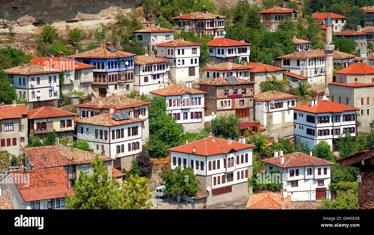 Traditional ottoman architecture hi-res stock photography and images ...