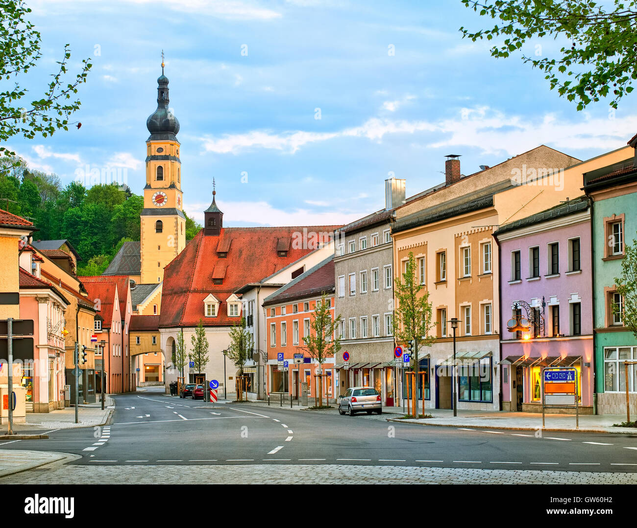 Dingolfing hi-res stock photography and images - Alamy