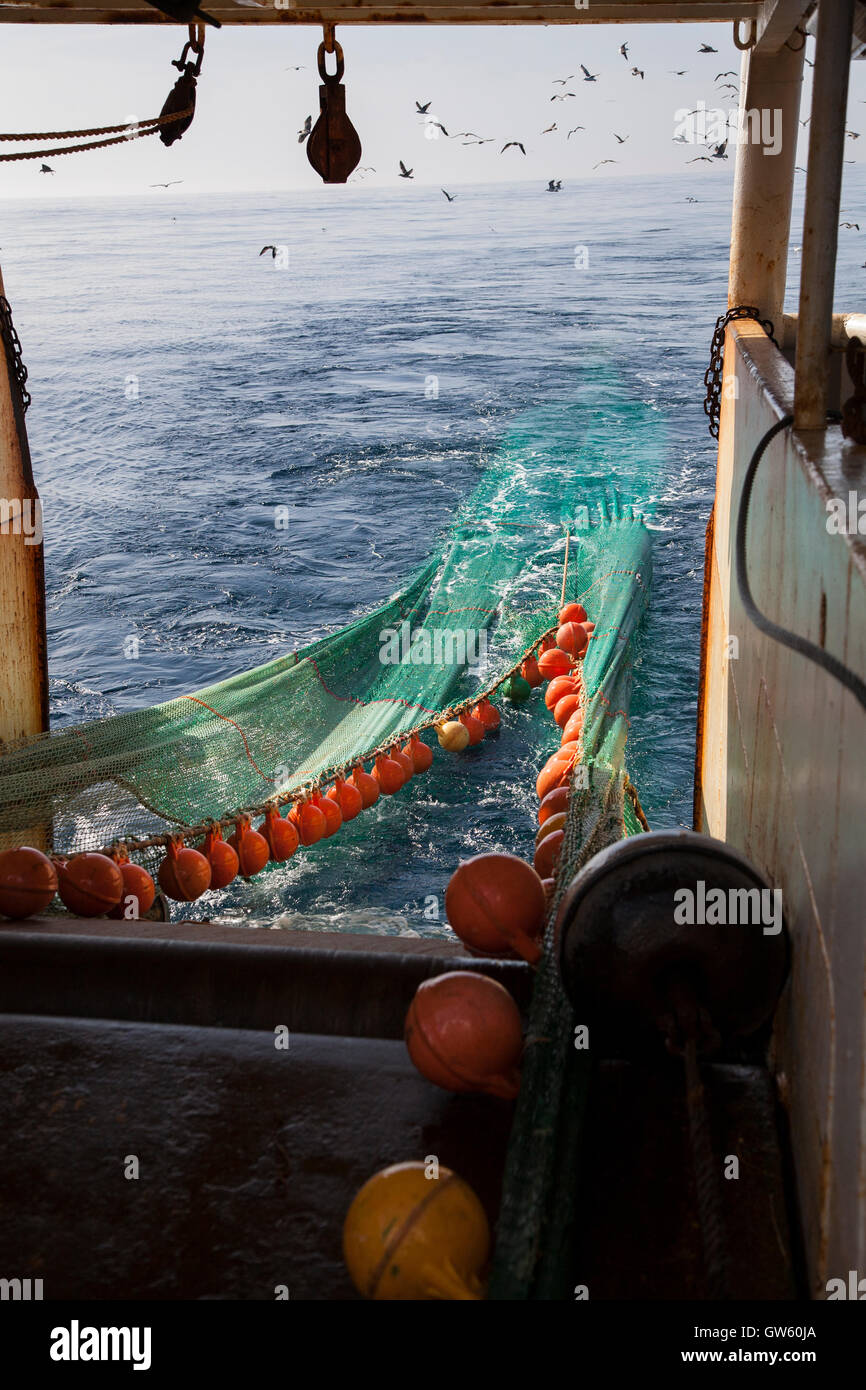 Trawling High Resolution Stock Photography and Images - Alamy