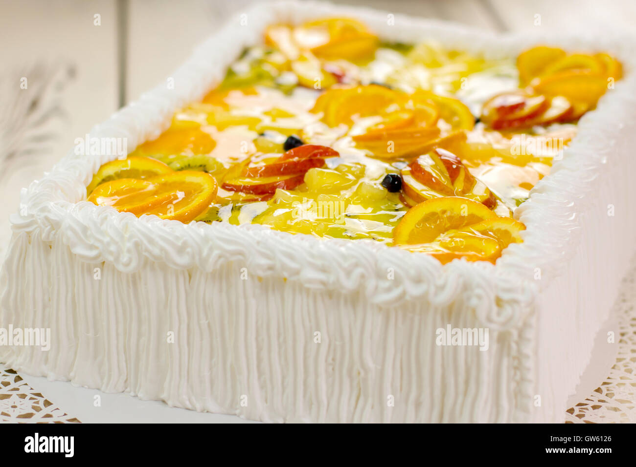 Colorful cake slice art hi-res stock photography and images - Alamy