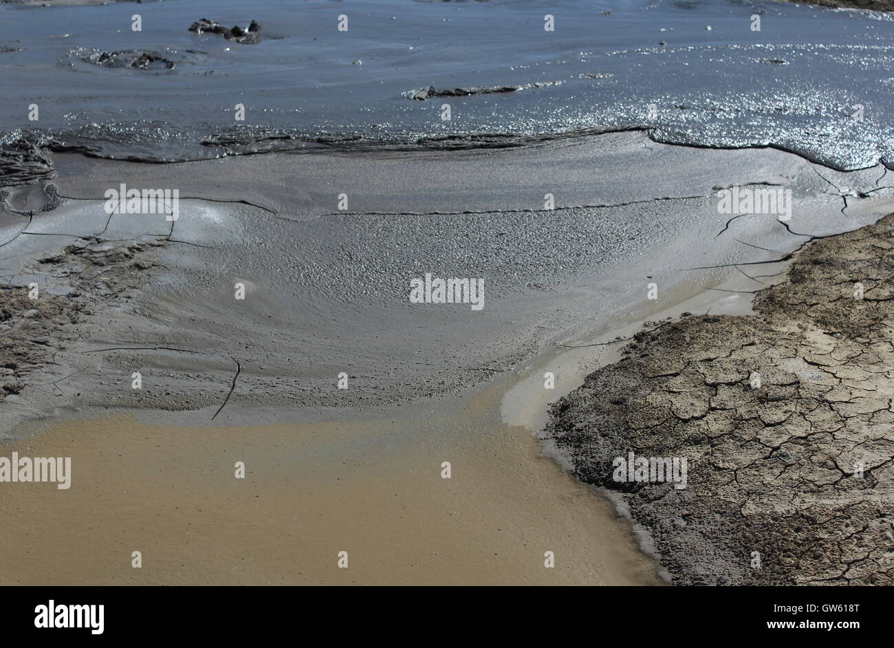 Sticky mud hi-res stock photography and images - Alamy
