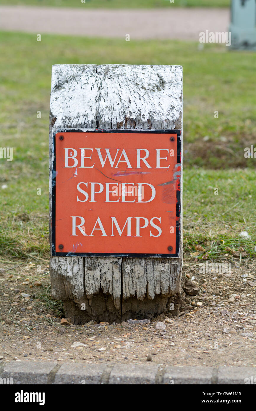 Speed ramps hi-res stock photography and images - Alamy