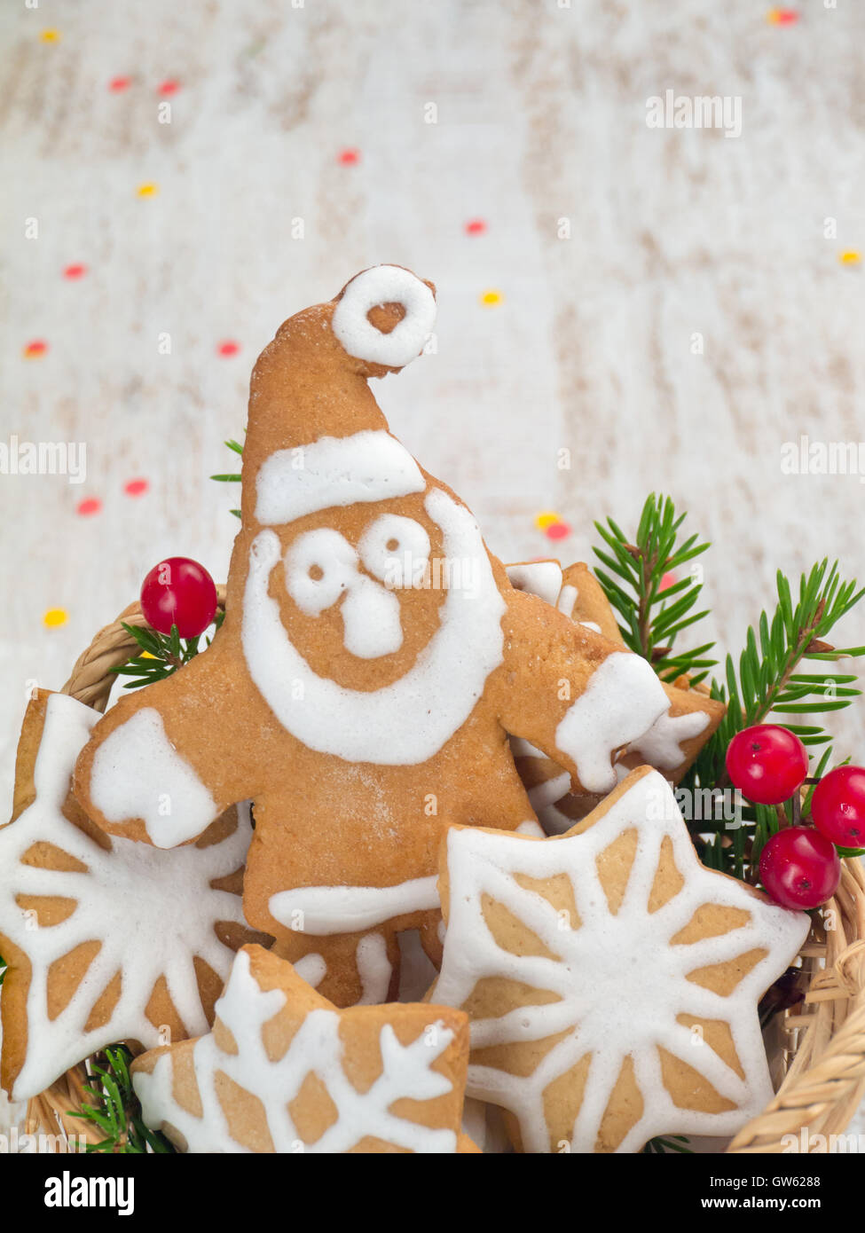 Tree claus hi-res stock photography and images - Alamy