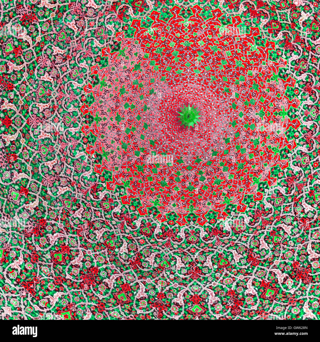 blur in iran abstract texture of the religion architecture mosque roof ...