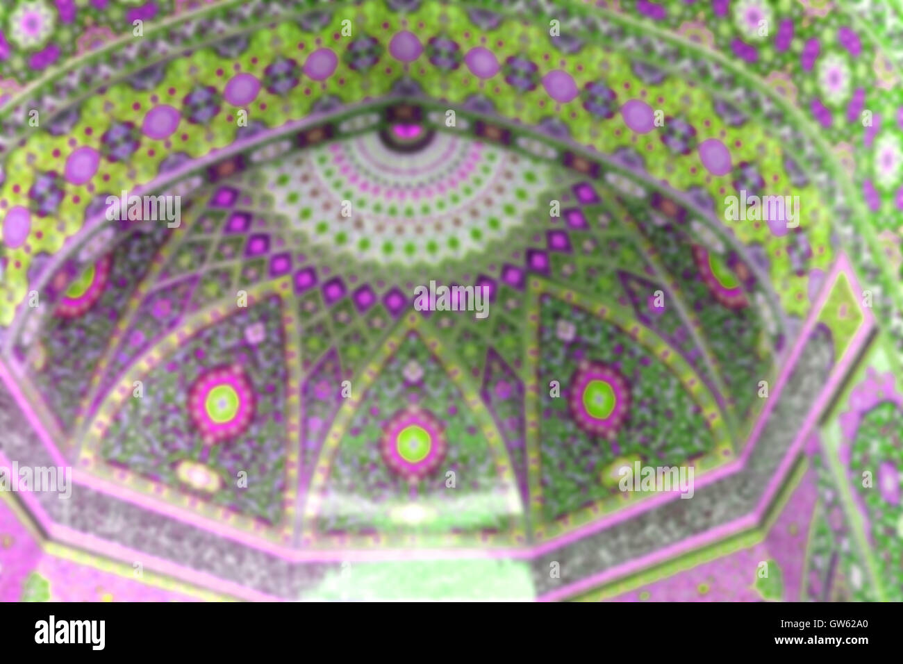 in iran abstract texture of the religion architecture mosque roof ...