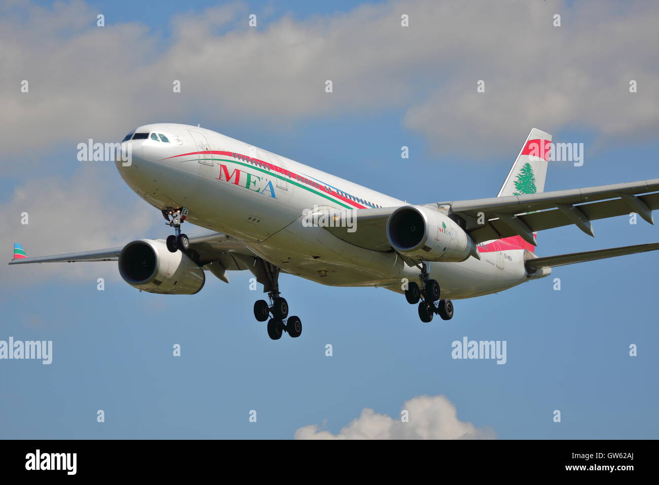 London mea hi-res stock photography and images - Alamy