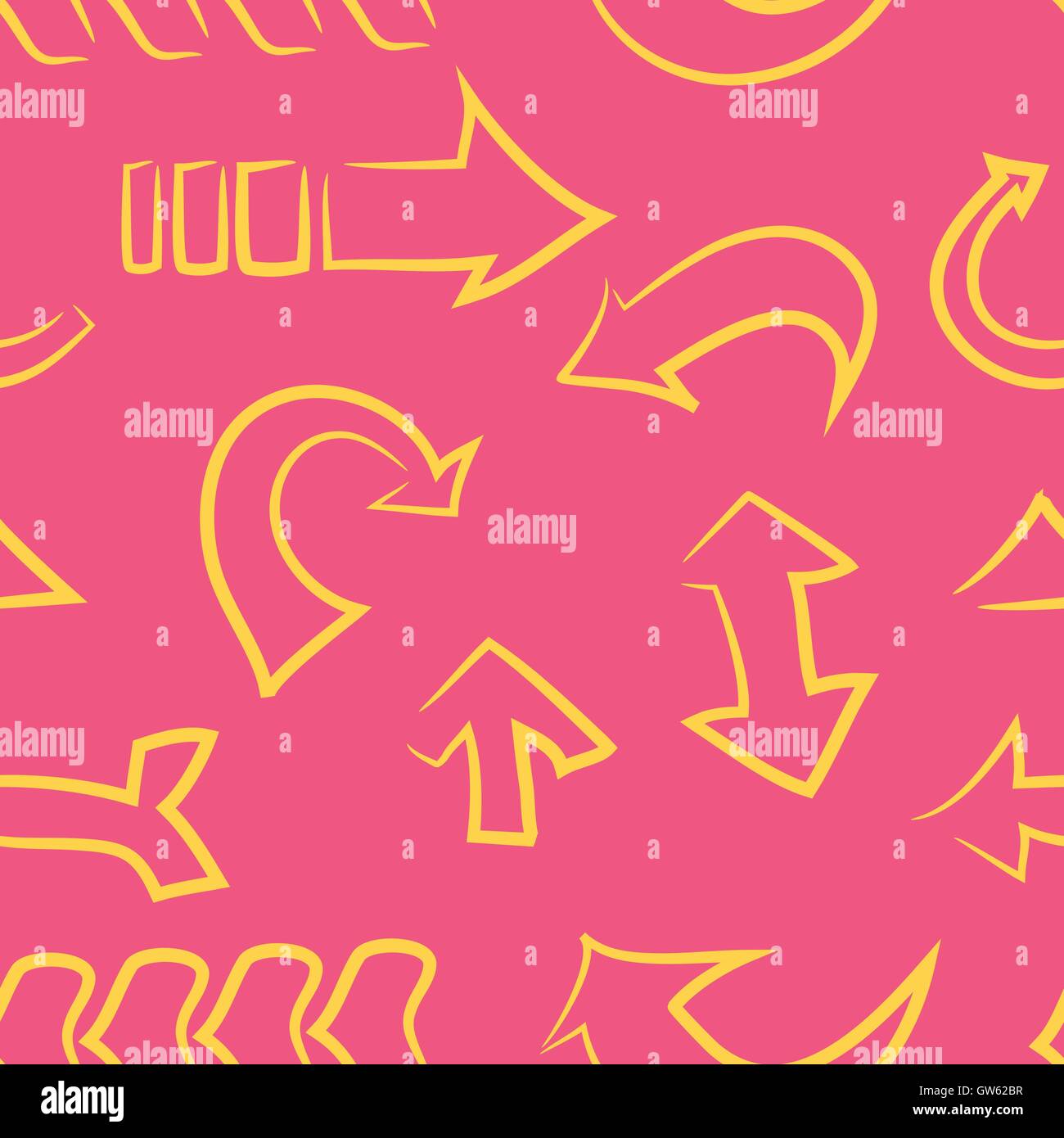 Diagonal line arrow on Stock Vector Images - Alamy