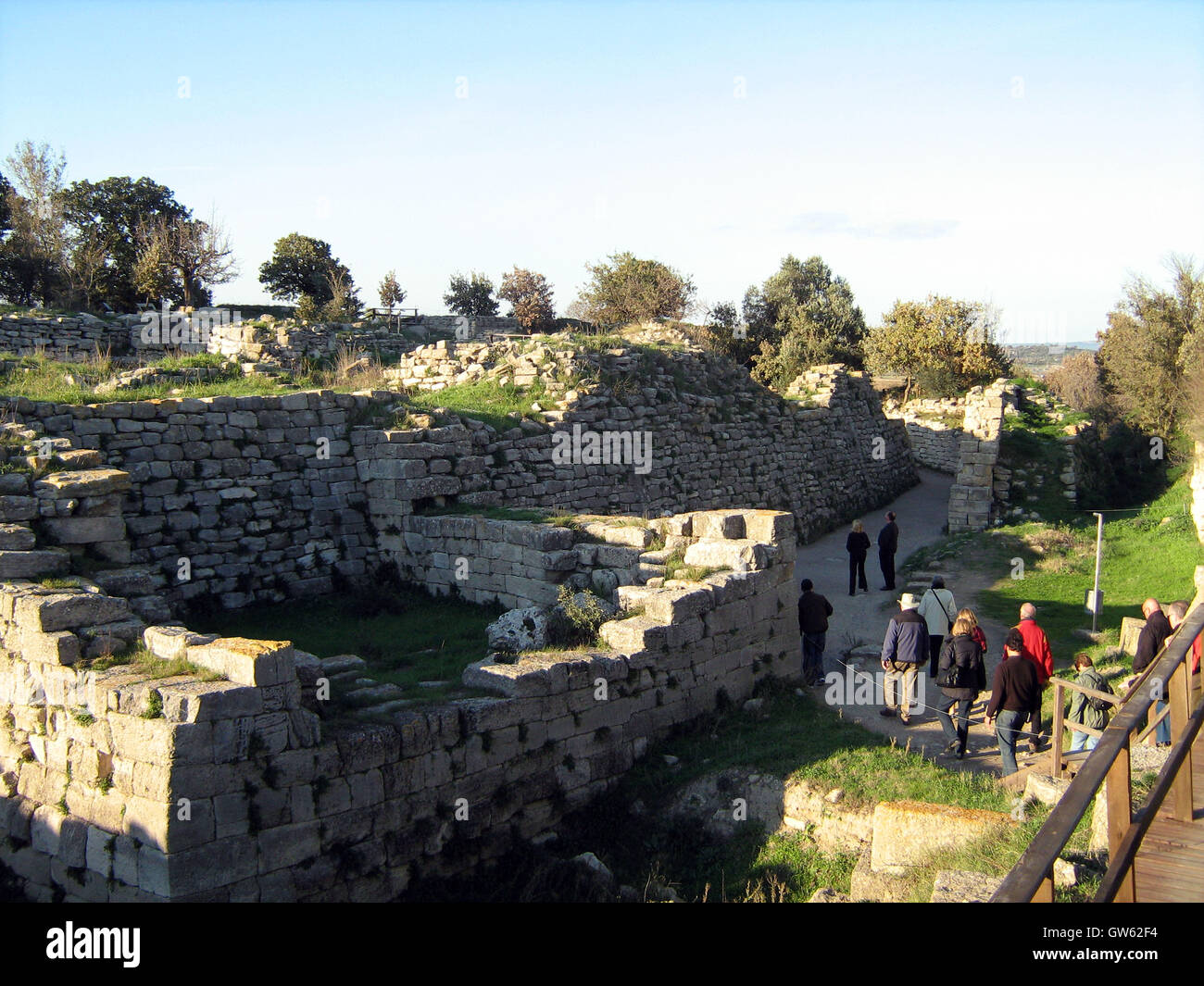 Prehistory stratum archeology archaeological site hi-res stock ...