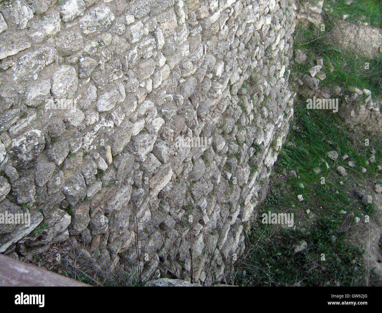 Troy, Ilios; Latin: Trōia and Īlium, Archaeological Site, Turkey Stock ...