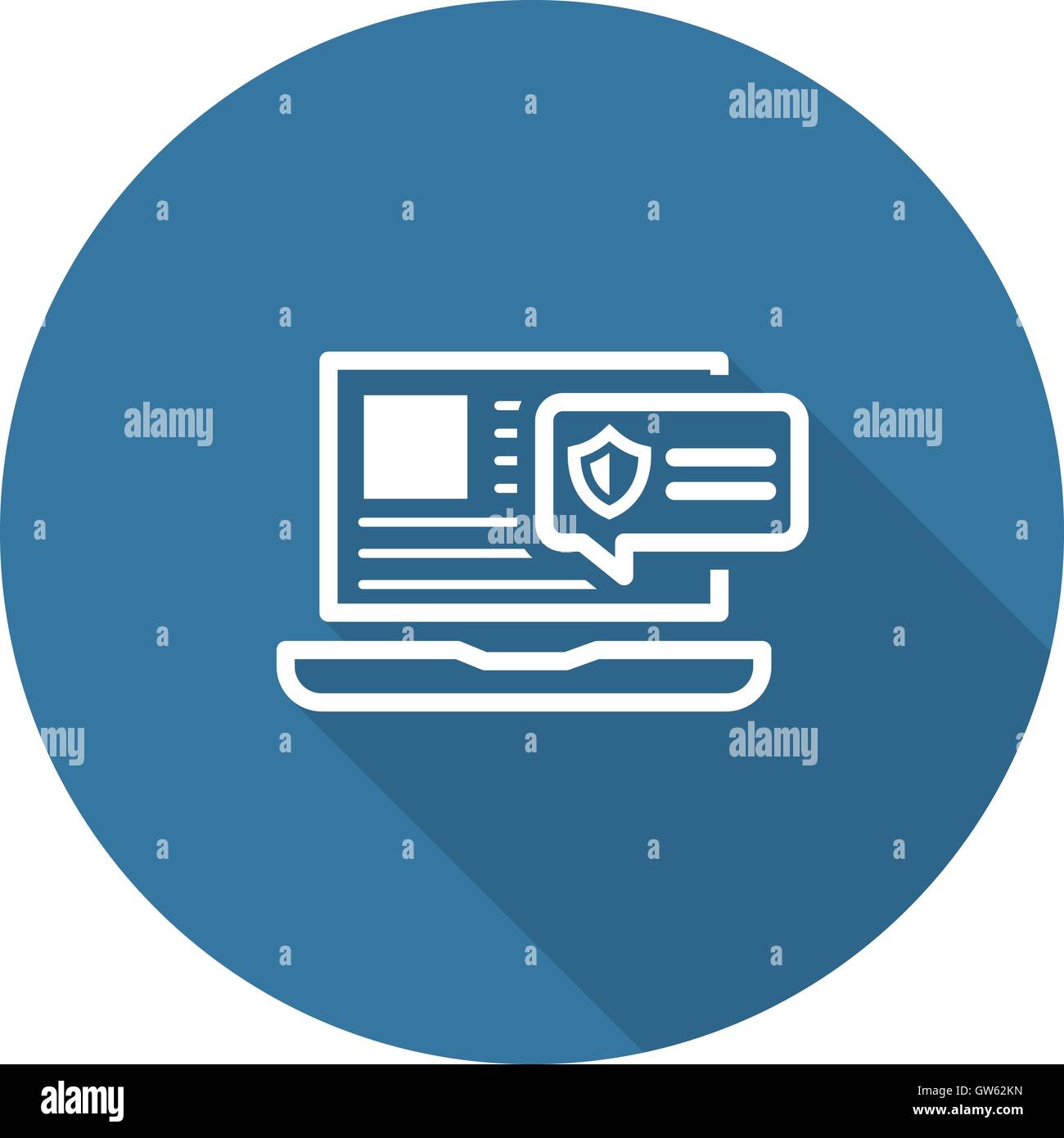 Safe alert Stock Vector Images - Alamy