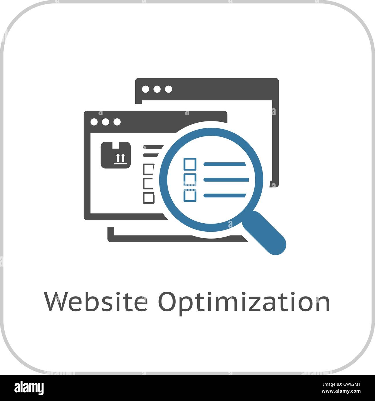 Website optimization hi-res stock photography and images - Alamy