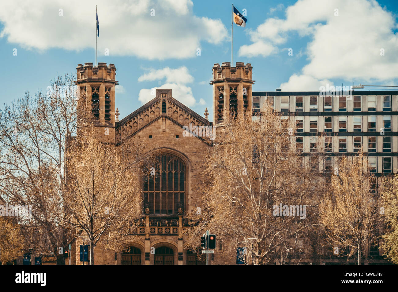 Unisa building hi-res stock photography and images - Alamy