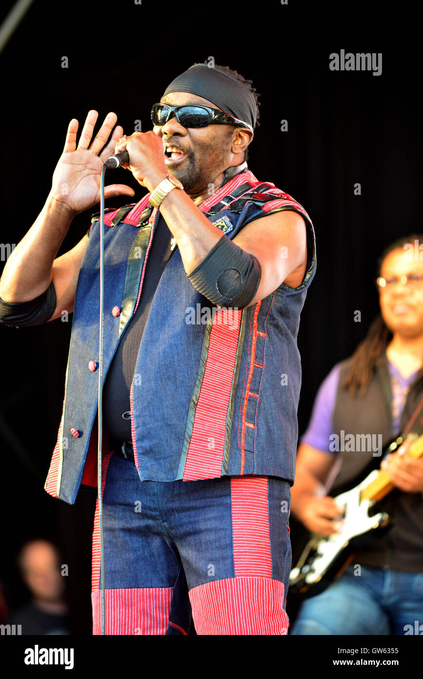 Toots & The Maytals at The Big Feastival at Alex James' Farm August ...