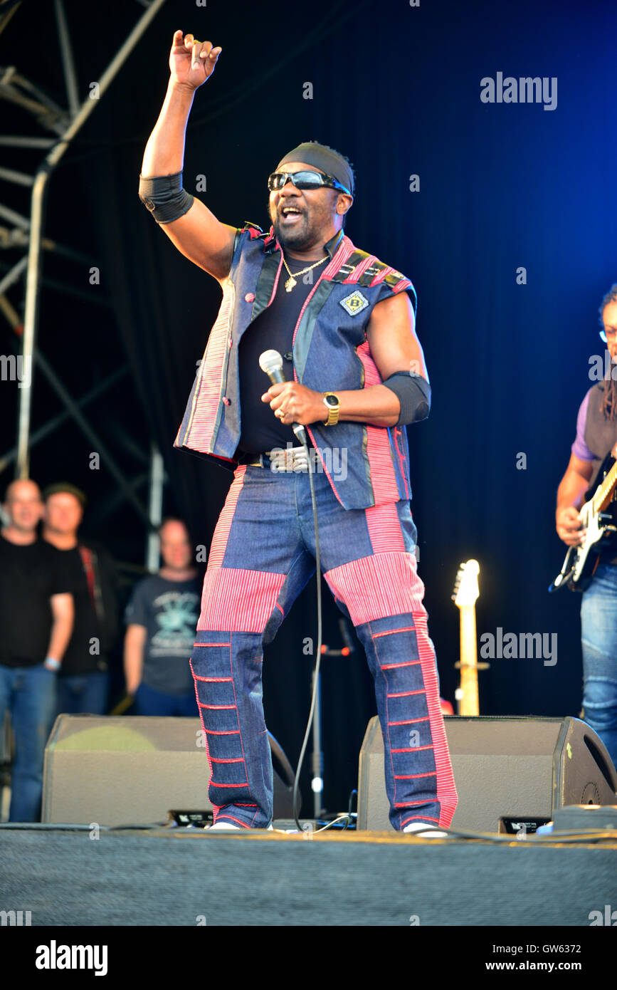 Toots & The Maytals at The Big Feastival at Alex James' Farm August ...