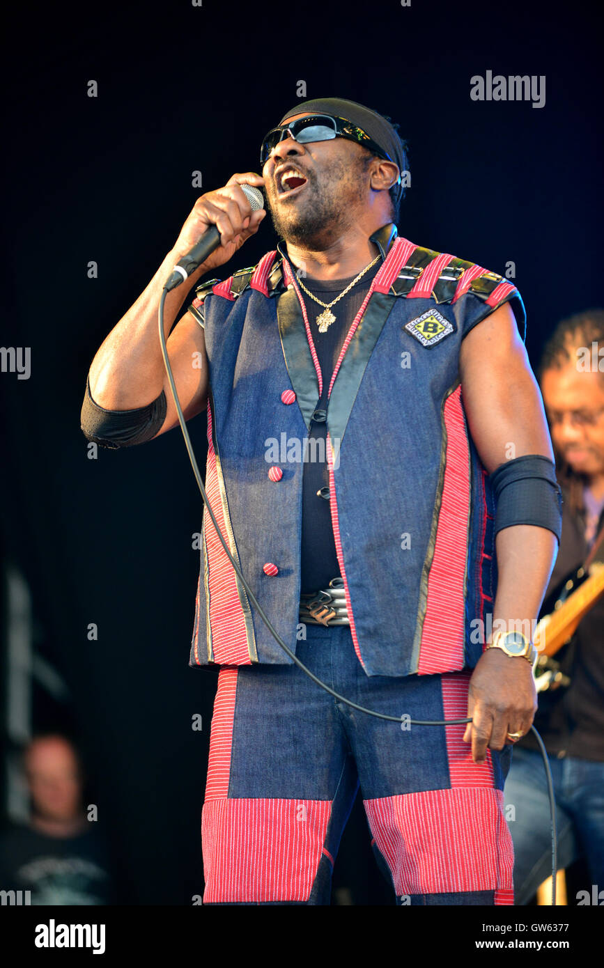 Toots & The Maytals at The Big Feastival at Alex James' Farm August ...