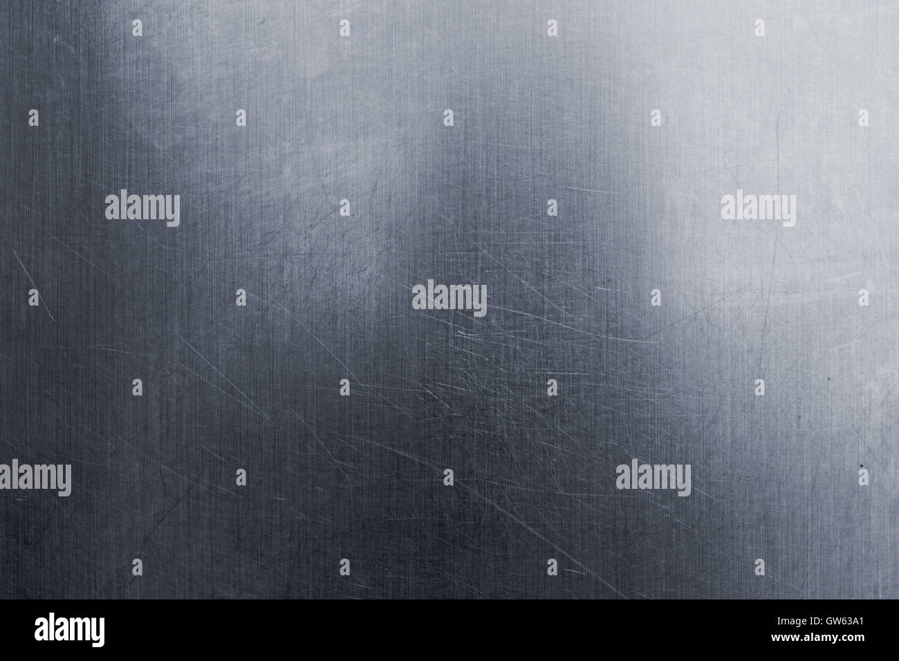 chrome metal texture with reflection. background and texture Stock ...
