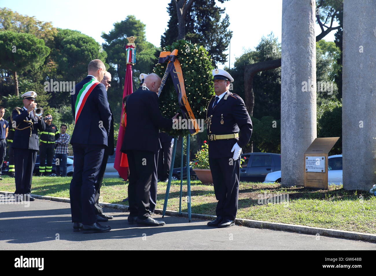 Porta capena rome hi-res stock photography and images - Alamy