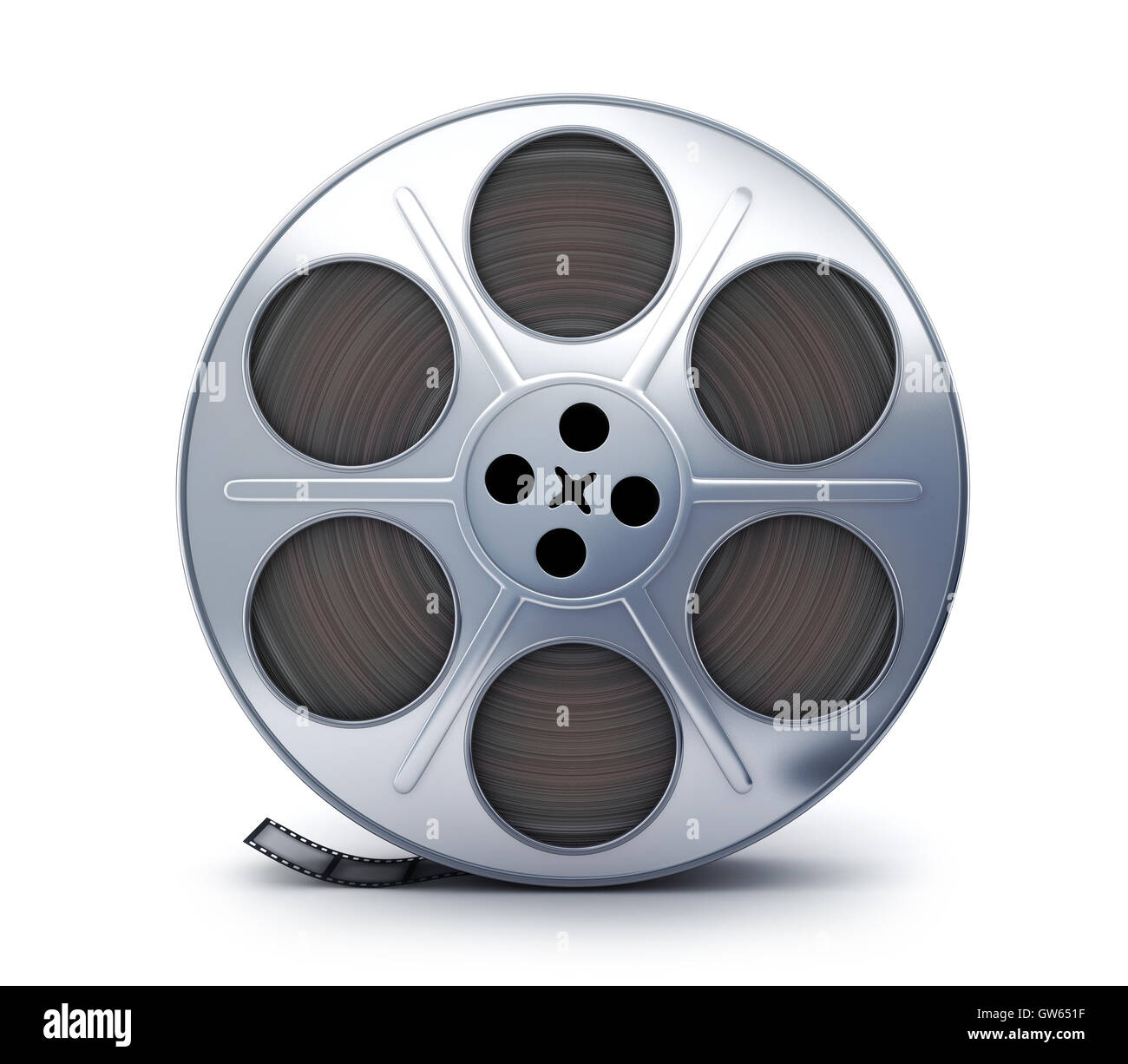 Film symbol hi-res stock photography and images - Alamy