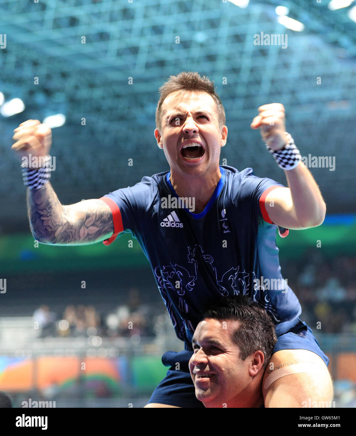 Will bayley table tennis hi-res stock photography and images - Alamy