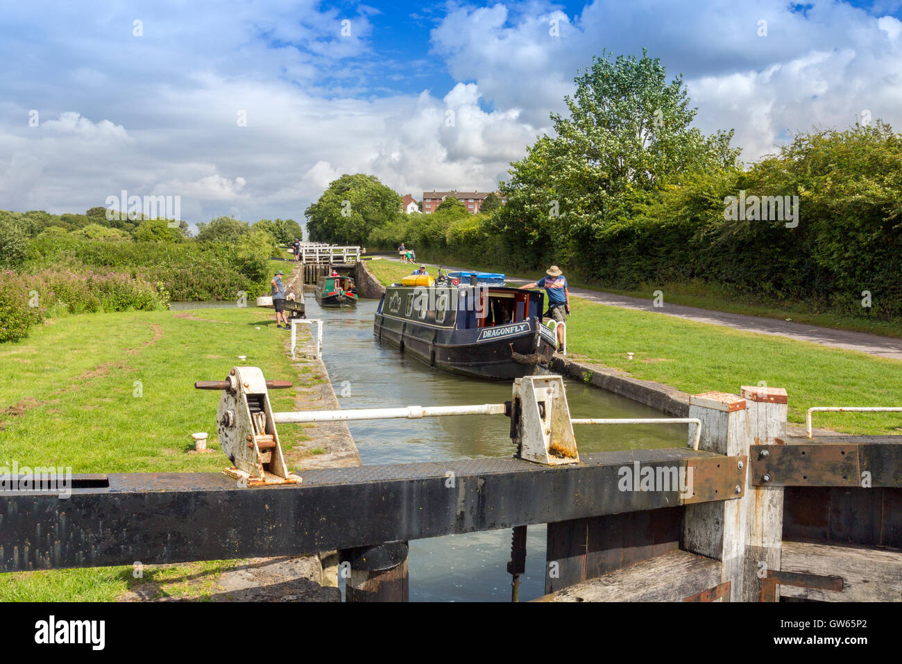 Kennet and avon canal hi-res stock photography and images - Alamy