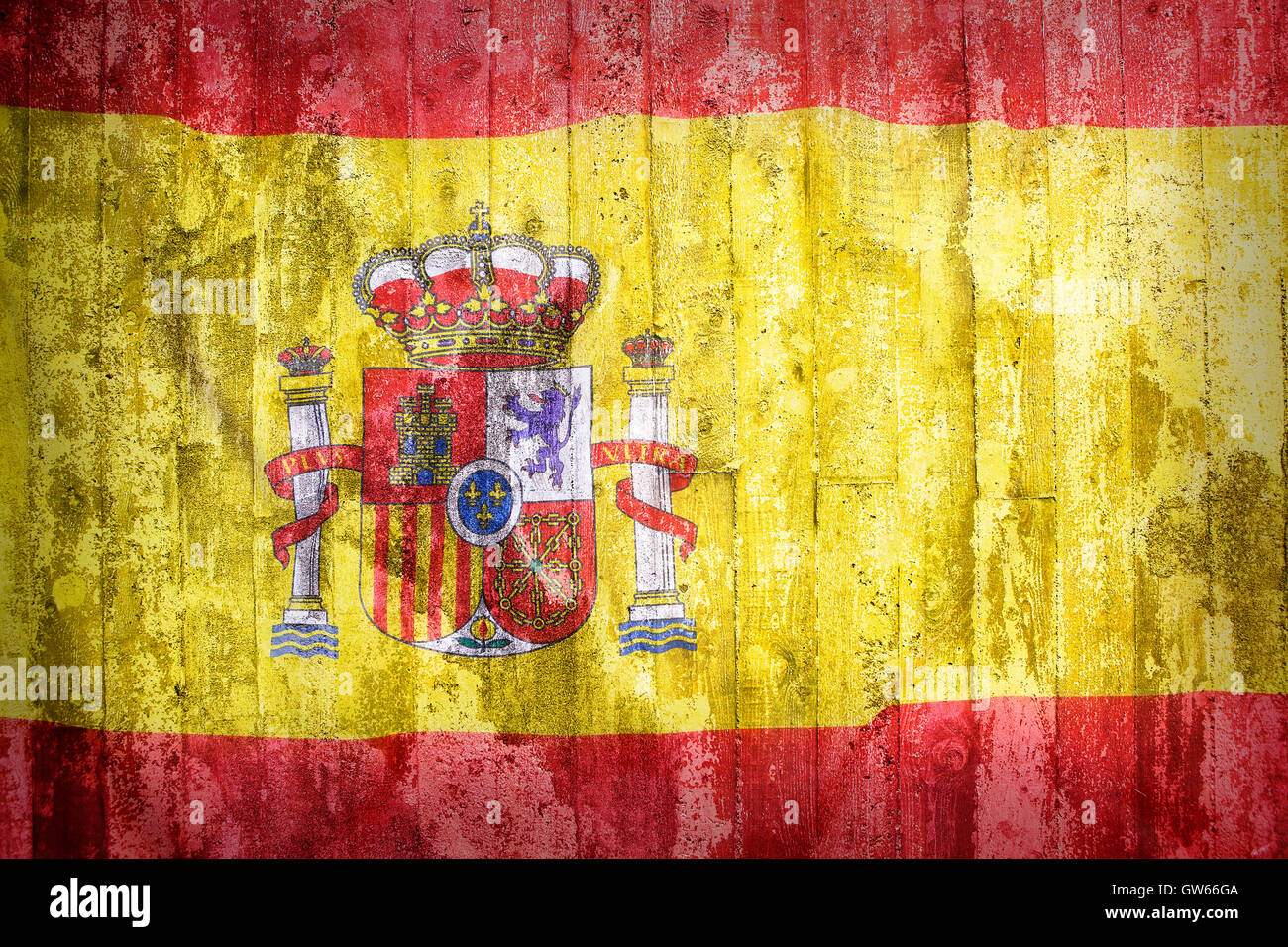 Old spanish brick wall hi-res stock photography and images - Alamy