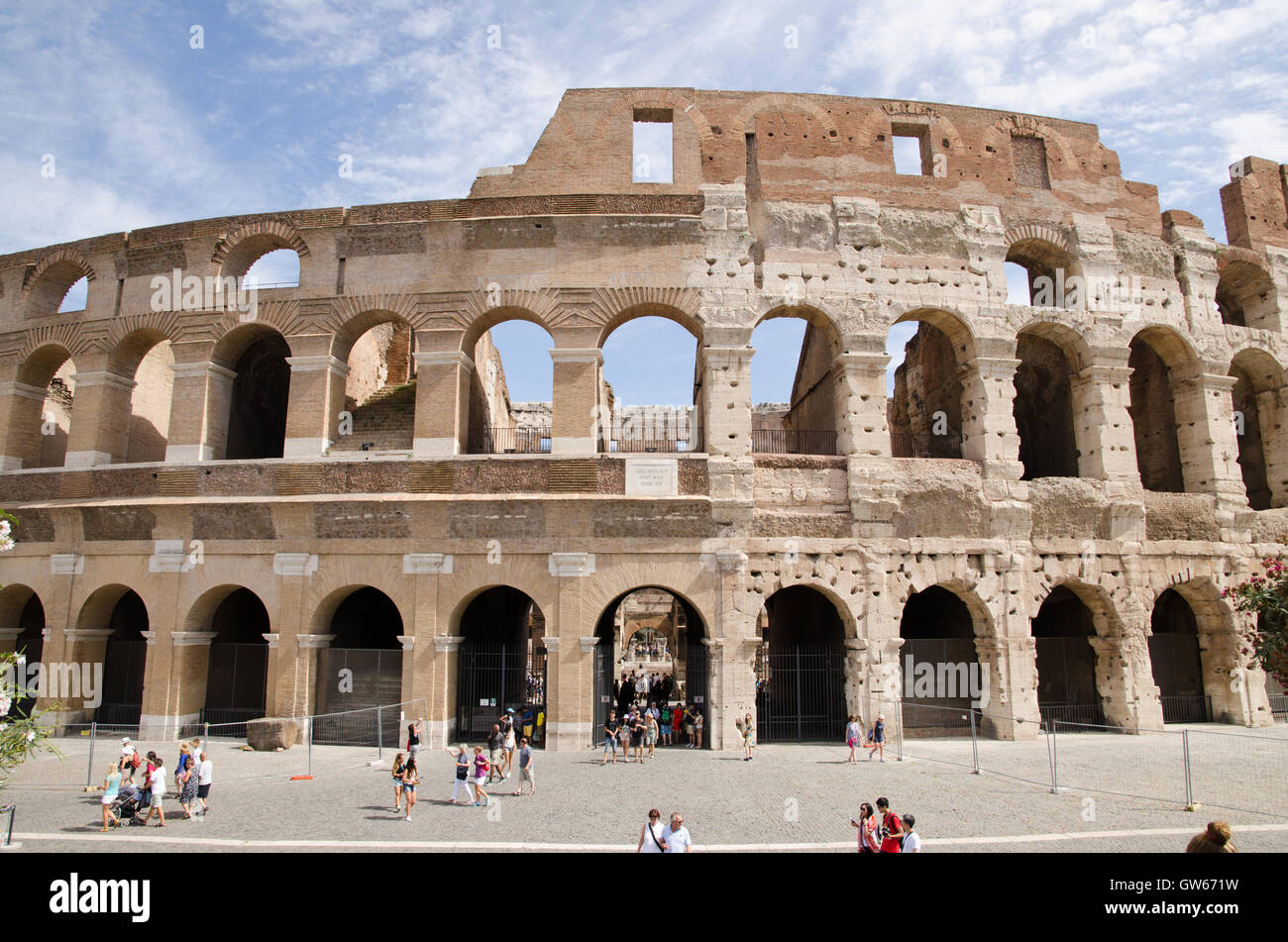Coliseum Rome Gladiators High Resolution Stock Photography and Images ...