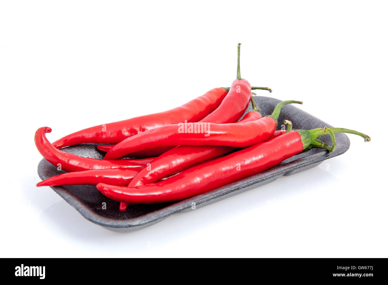 Red Chilli Pepper Stock Photo - Alamy