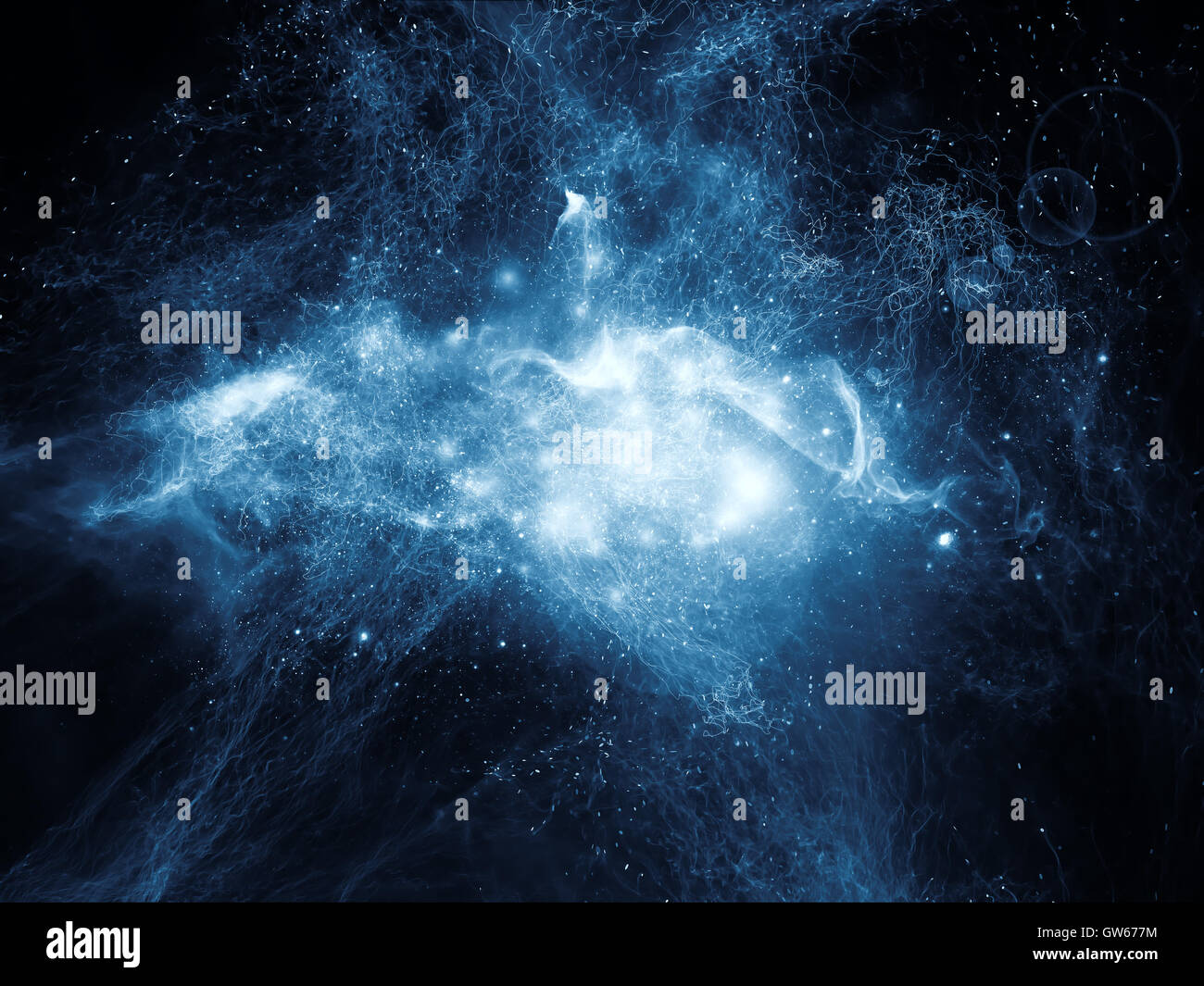 Random Space In Science