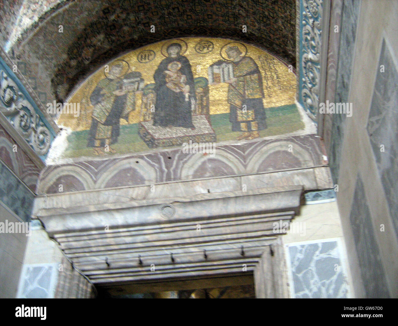 The Basilica Cistern, Istanbul, Turkey Stock Photo - Alamy