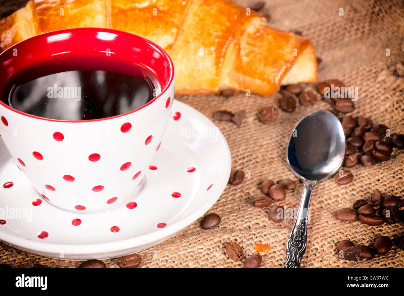 French instant coffee hi-res stock photography and images - Alamy