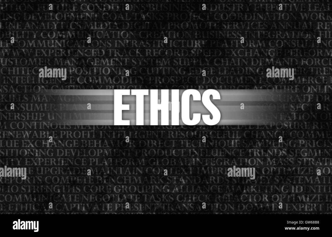 Business ethics Black and White Stock Photos & Images - Alamy