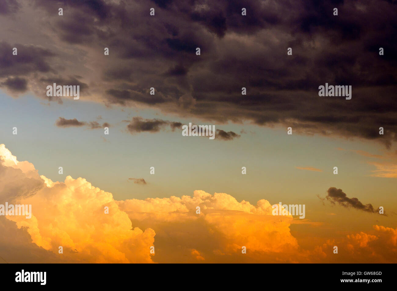 Good bad weather art hi-res stock photography and images - Alamy