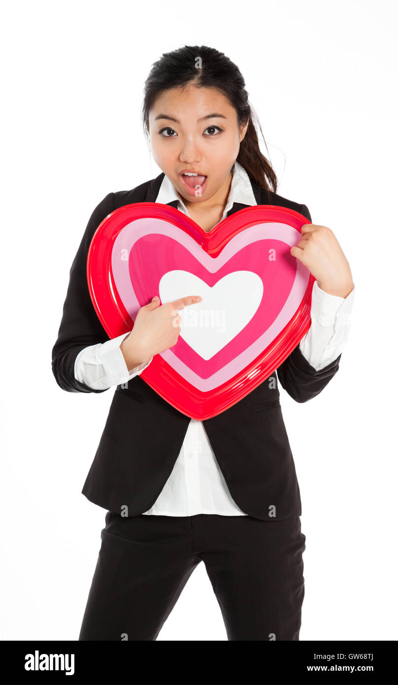 people in love shot in studio Stock Photo - Alamy