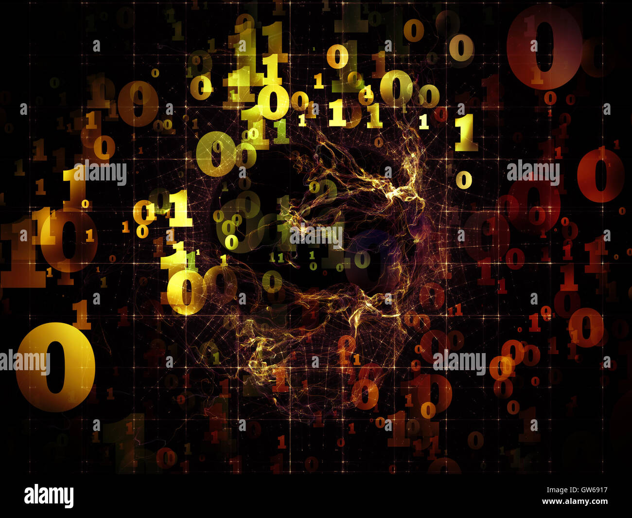 Game of Numbers Stock Photo - Alamy