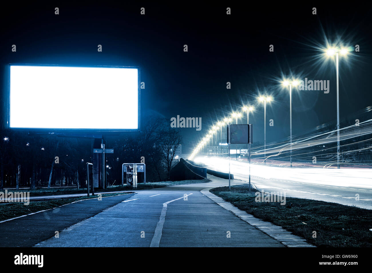 Bilboard hi-res stock photography and images - Alamy