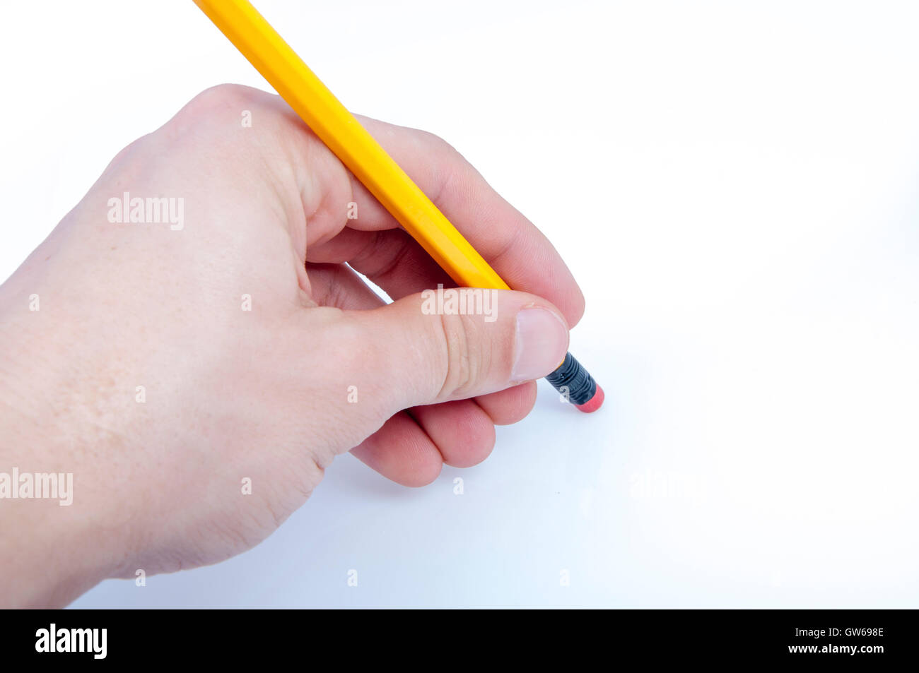 Erasing rubber hi-res stock photography and images - Alamy