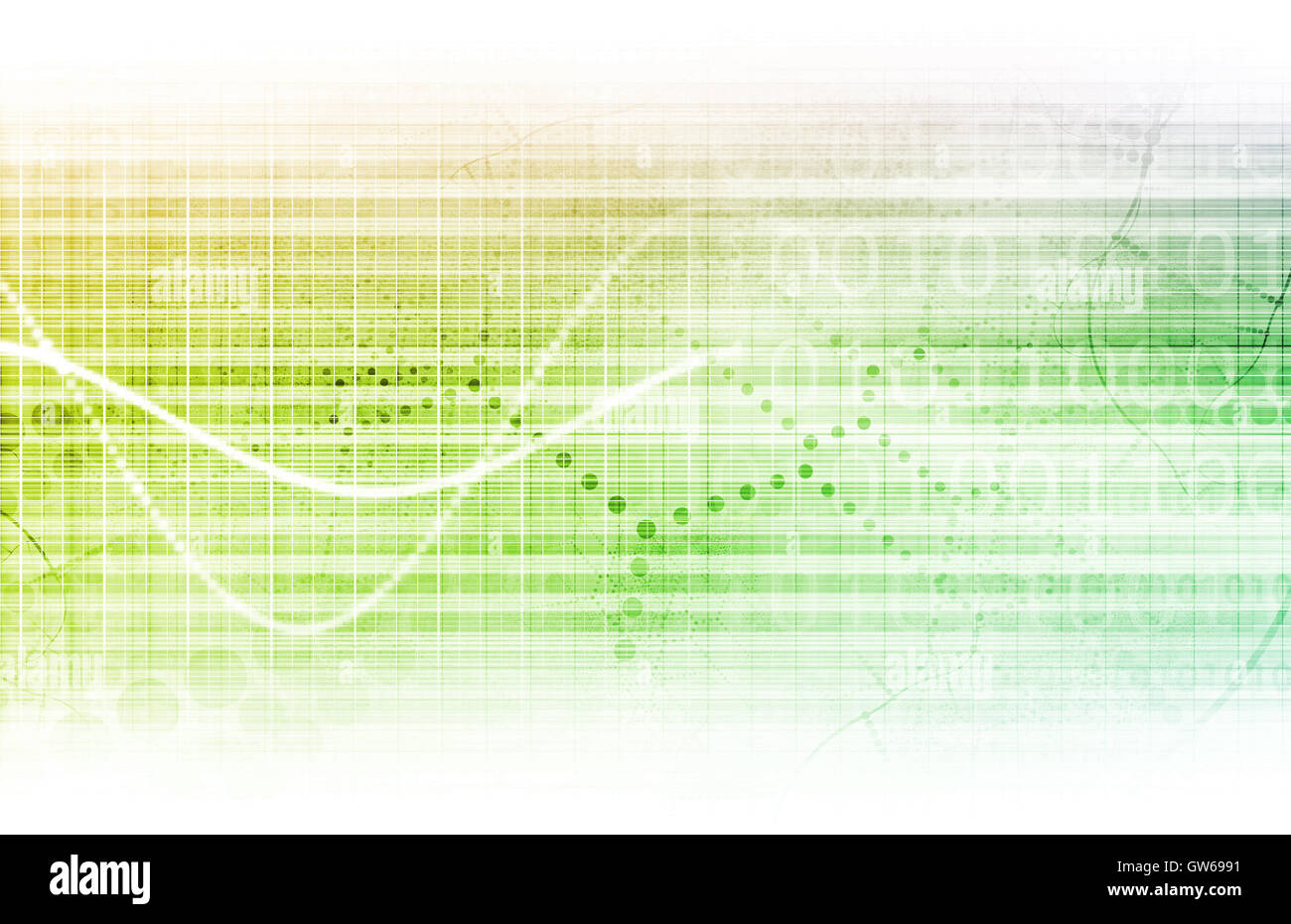 Scientific Research Chart Stock Photo - Alamy