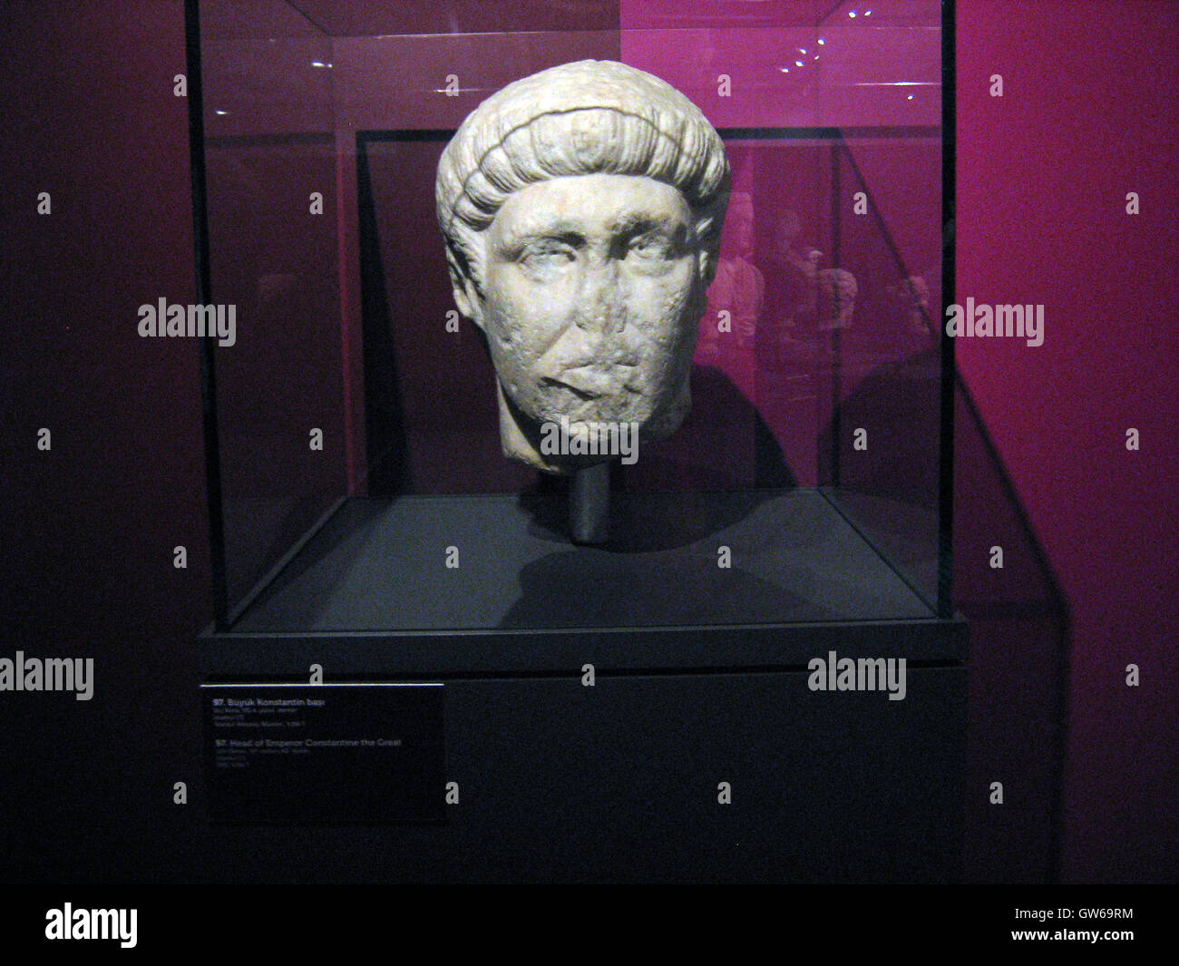 Istanbul Archaeological Museum, Turkey Stock Photo - Alamy