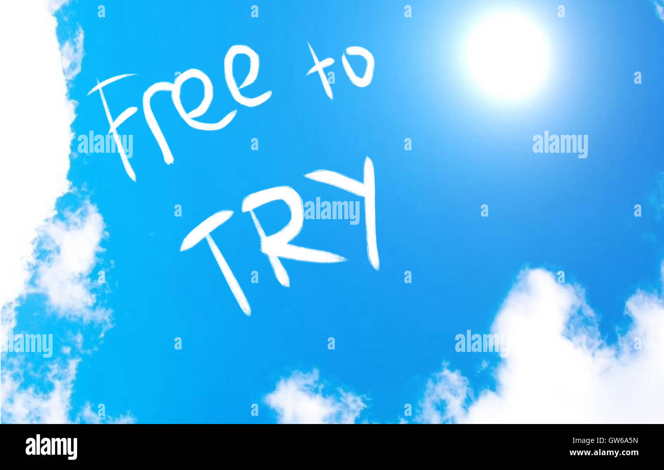 Free to try Stock Photo - Alamy