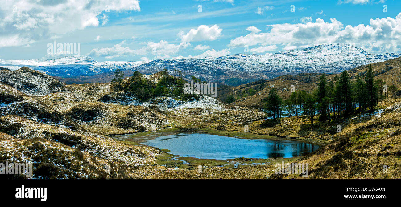 Morvern peninsula hi-res stock photography and images - Alamy
