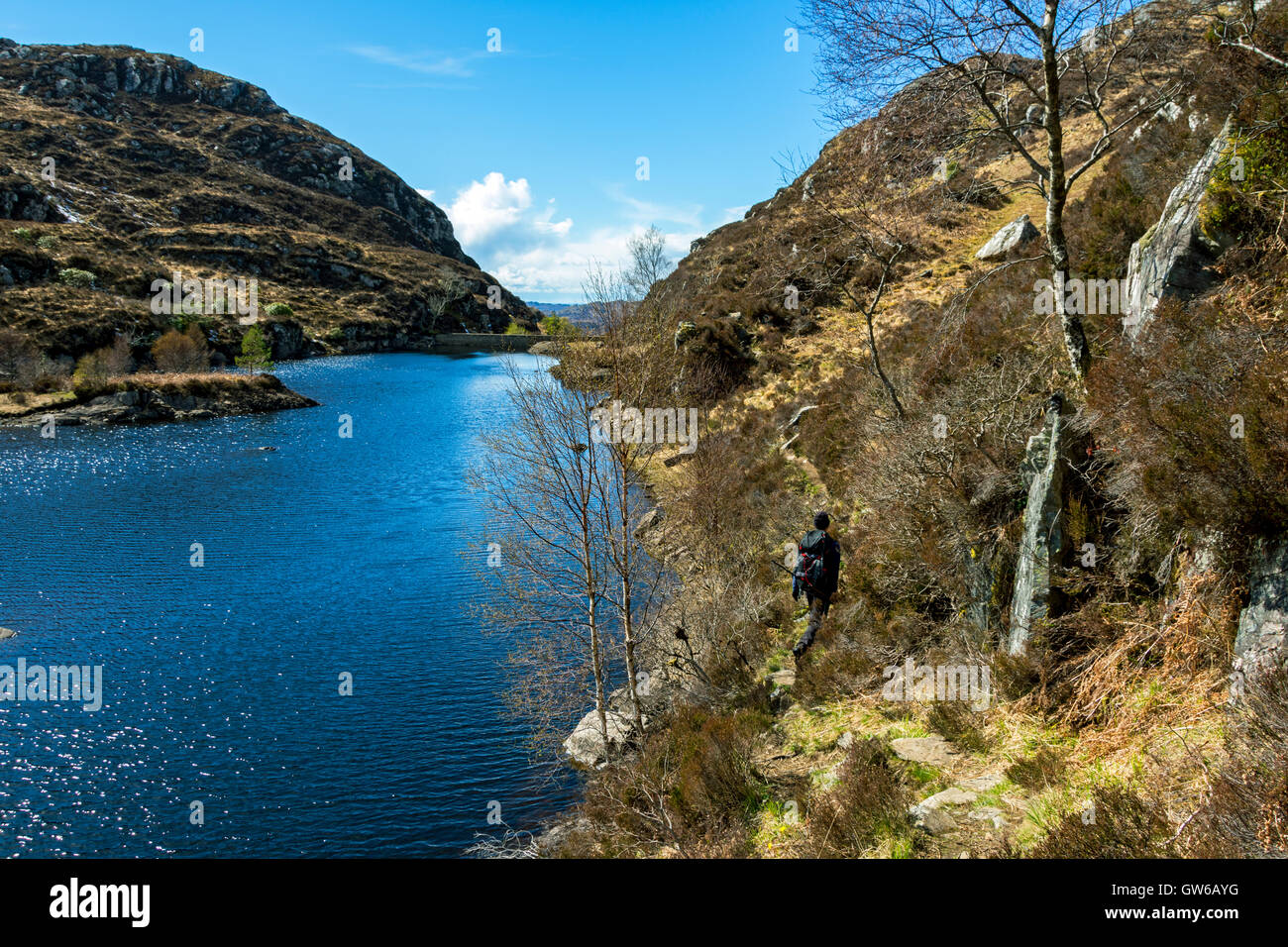 Acharacle argyll hi-res stock photography and images - Alamy